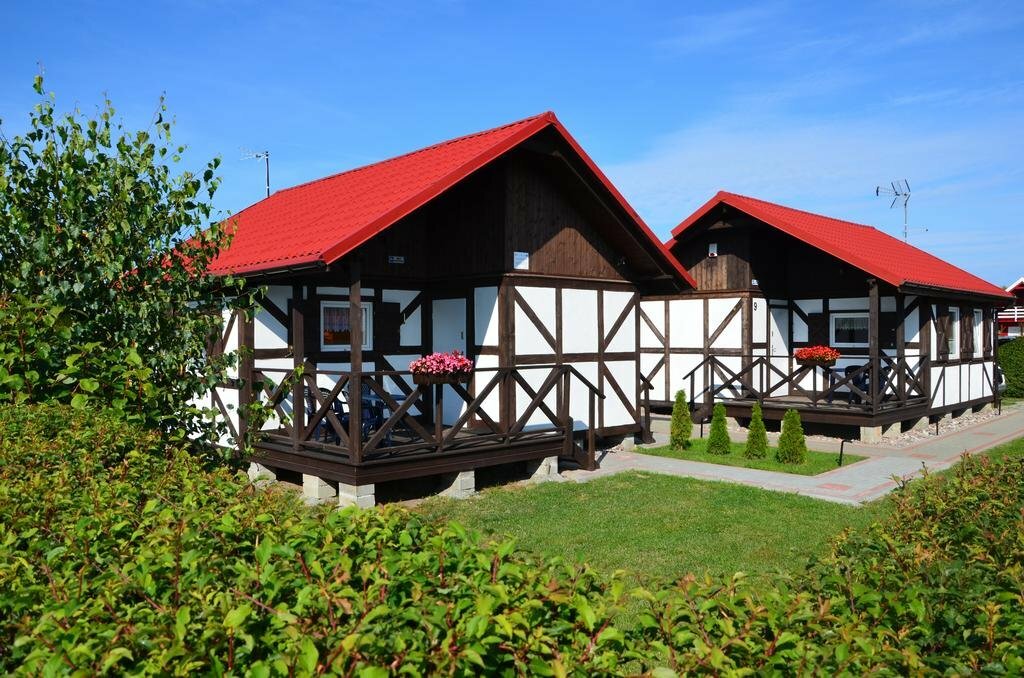 Otel Letnia Przystan, Batı Pomeranian Voyvodalığı, foto