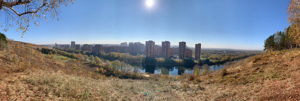 Piknik alanı Место для пикника, Novosibirsk, foto