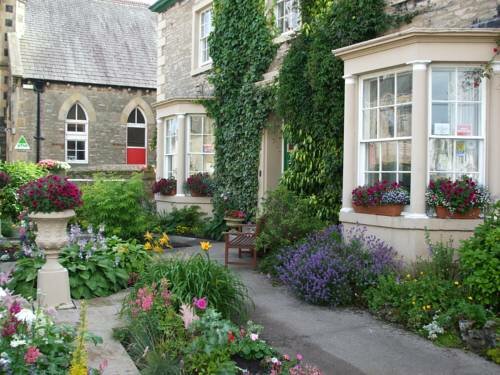 Otel Fletcher House, İngiltere, foto