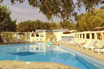 Otel Crystal Hotel Agios Nikolaos, Ayos Nikolaos, foto