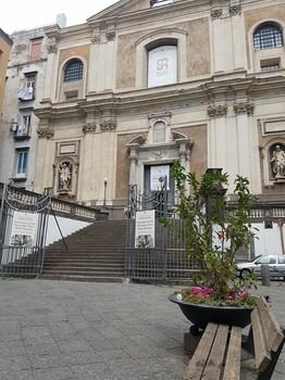 Otel Sulle spalle della Regina, Napoli, foto