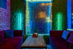 Hookah bar Ztf Lounge (Musorgskogo Street No:1Б), nargile kafeler  Moskova'dan
