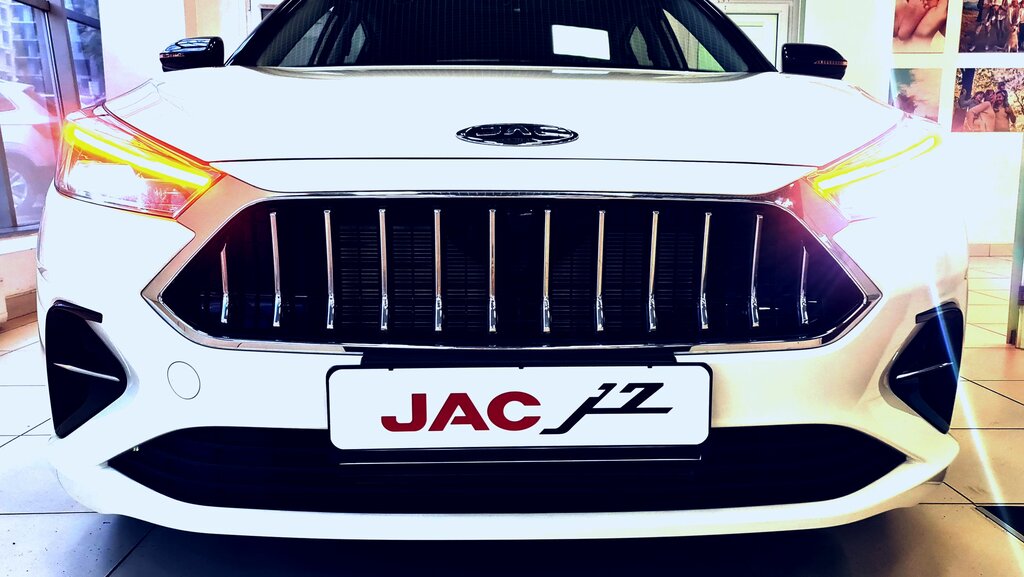 Otomobil satış galerileri Avtomir, Jac, Samara, foto