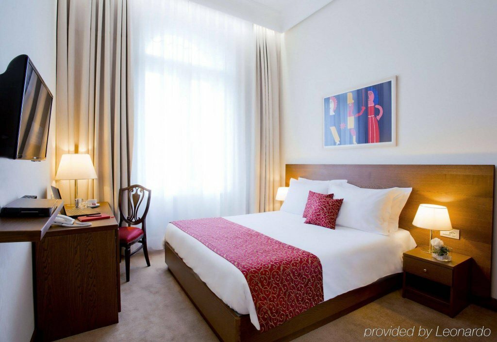 Otel Apartments Zagreb Deluxe, Zagreb, foto