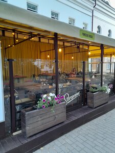 Сел и съел (Lieninskaja vulica No:5), kafe  Moguilev'den