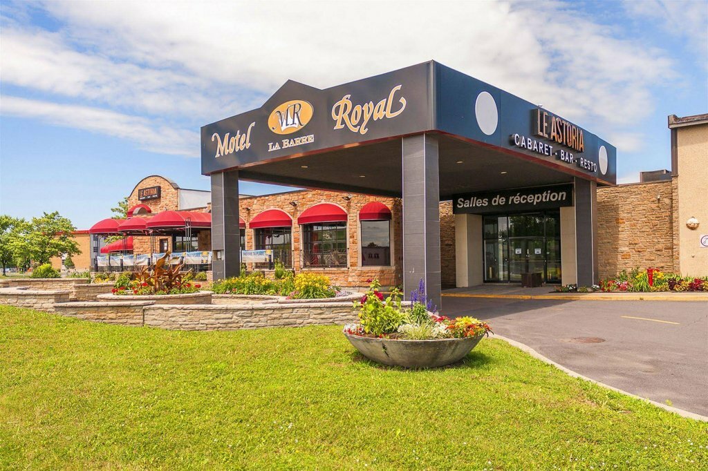 Otel Complexe Royal LaBarre, Longueuil, foto