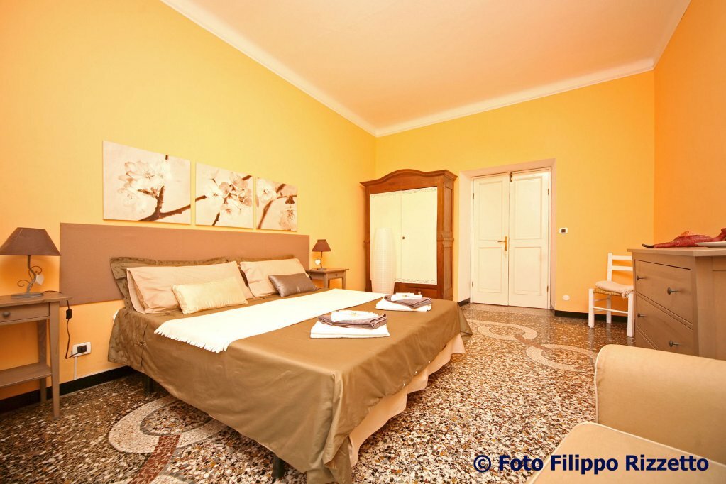 Otel B&b Il Risveglio Luminoso, Cenova, foto