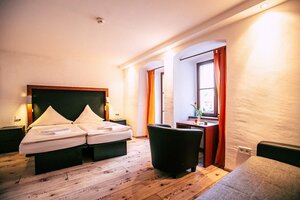 Schloss Hotel Wurzen (Amtshof No:2, Wurzen), otel  Wurzen'dan