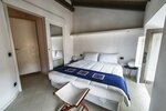 Cute & Cozy Terrace (Lombardy, Bergamo, Ponteranica, Bergamo, Via Moroni), otel  Bergamo'dan