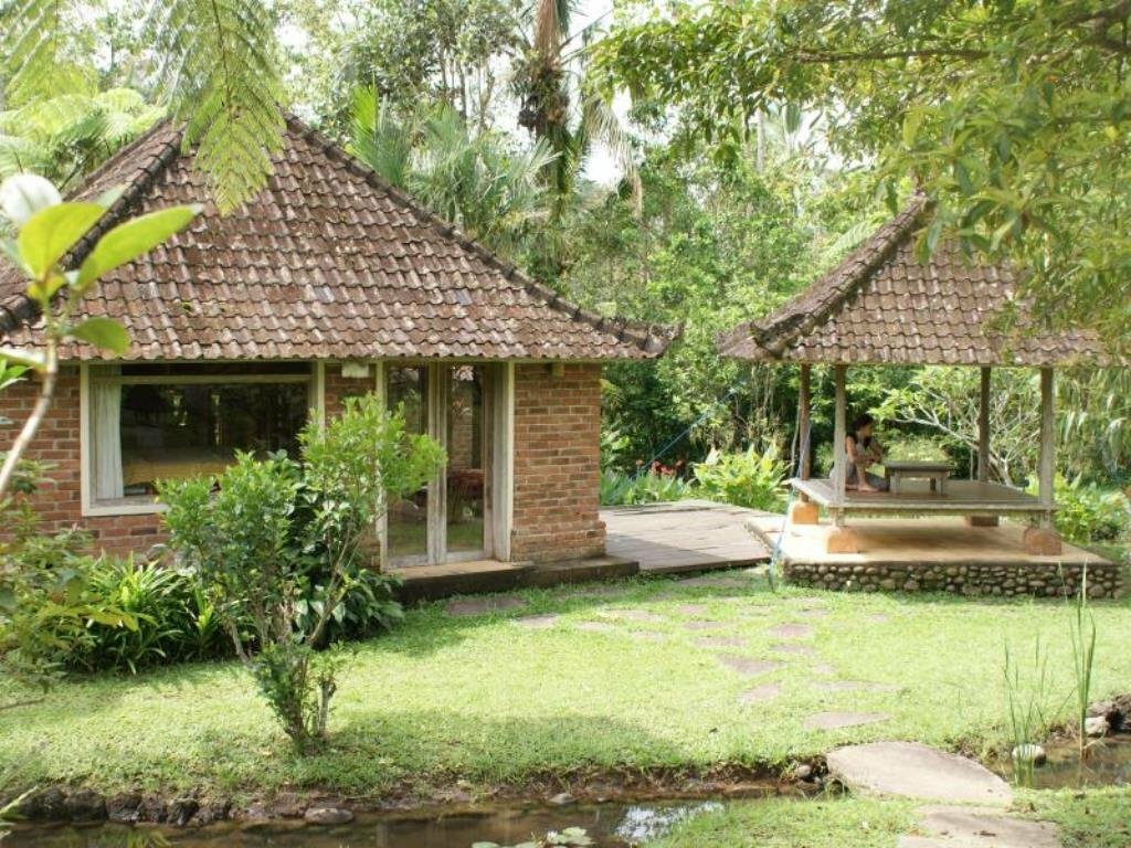Tatil köyleri Prana Dewi Mountain Resort, Bali, foto