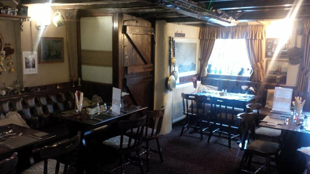 Otel The Old Royal George, Kuzey Yorkshire County, foto