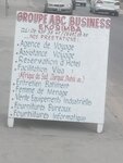 Eys groupe ABC Business (Brazzaville, Commune de Moungali, Avenue des 3 Martyrs), tapu ve kadastro  Brazzaville'den