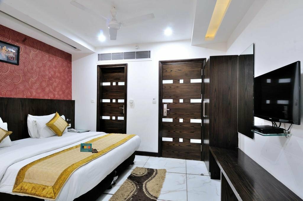 Otel Fabhotel Pahar Ganj 2, Delhi, foto