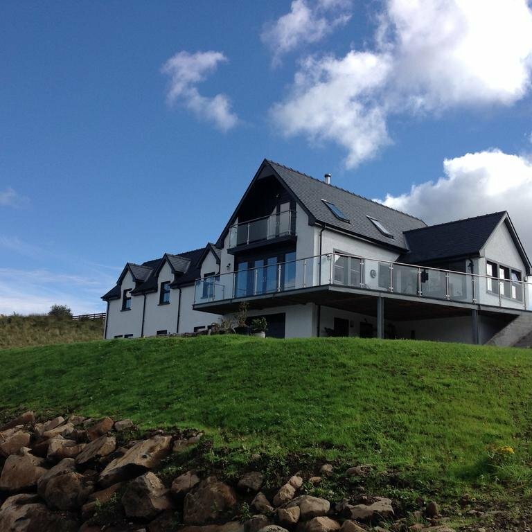 Otel Heatherfield House B&b, Highland Konsey Bölgesi, foto