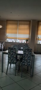 Lunch Cafe (Transportnaya Street No:91Б, Novokuznetsk), kafe  Novokuznetsk'ten