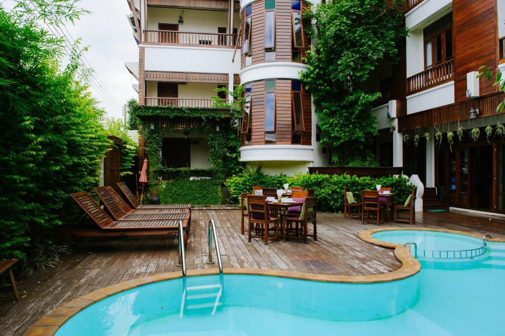 Otel The Simple House, Chiang Mai, foto