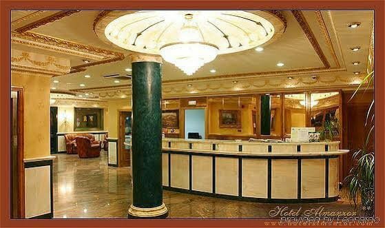 Otel Bh Almanzor, Ciudad Real, foto