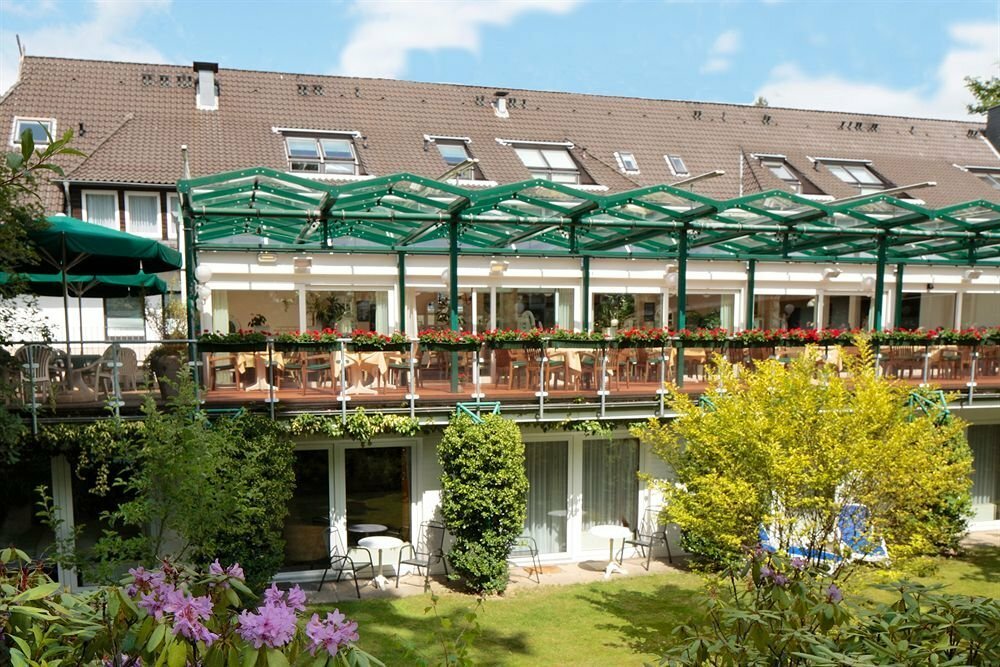 Otel Ringhotel Fahrhaus, Aşağı Saksonya, foto