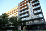 Aski New Powiśle Apartment (Warszawa, ulica Leszczyńska, 3), otel  Masovyan Voyvodalığı'ndan