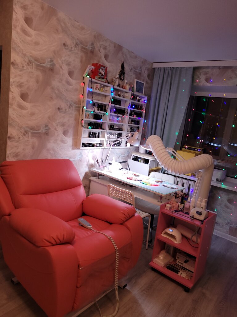 Manikür-pedikür Marianna, Saratov, foto