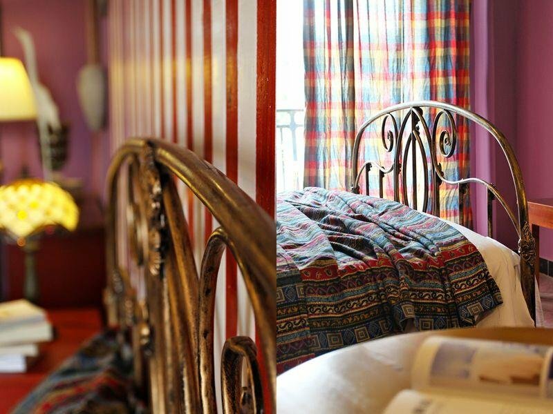 Otel Wei Lan Yi Shu Hotel Sanya Da Dong Hai, Sanya, foto