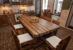 Массив мебель (Sovetskaya Street No:27, Pervomayskiy Microdistrict), mobilya fabrikaları  Koroliov'dan