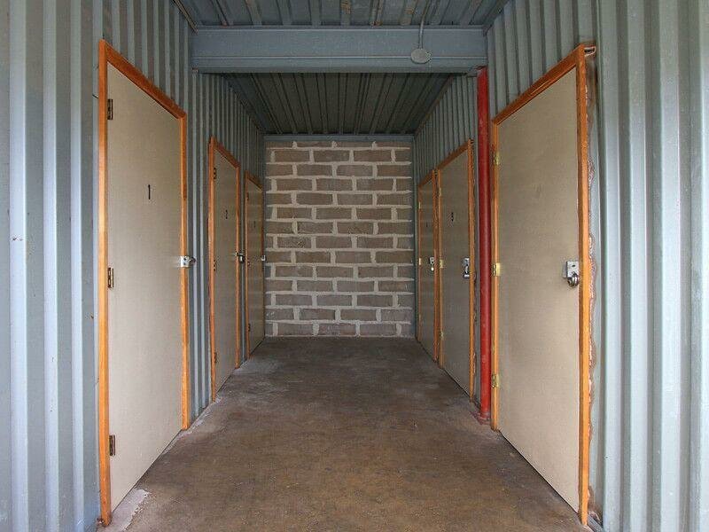 Depo hizmetleri Alvernon Mini Storage, Arizona Eyaleti, foto