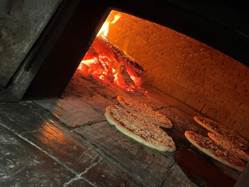 Pizzacılar Pizzeria da Michele, Trapani, foto