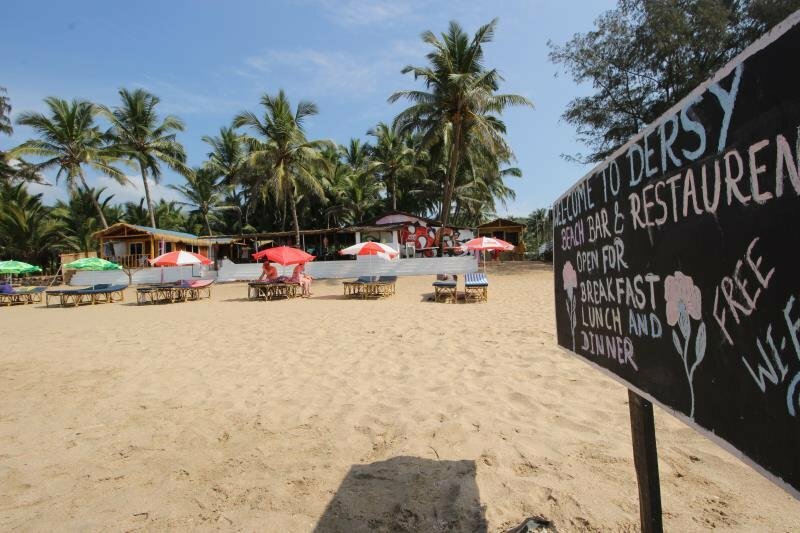 Otel Dersy Cottages, Goa, foto