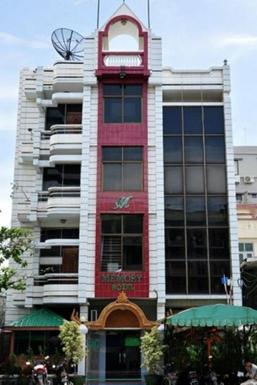 Otel Great Memory Hotel, Mandalai, foto