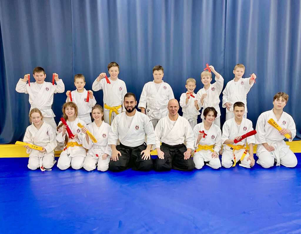 Spor kulüpleri Aikido school, Moskova ve Moskovskaya oblastı, foto