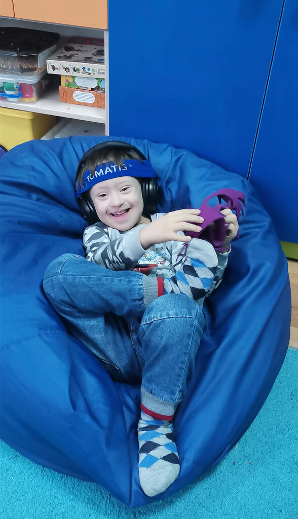 Konuşma terapistleri Zen-Deti, Simferopol (Akmescit), foto