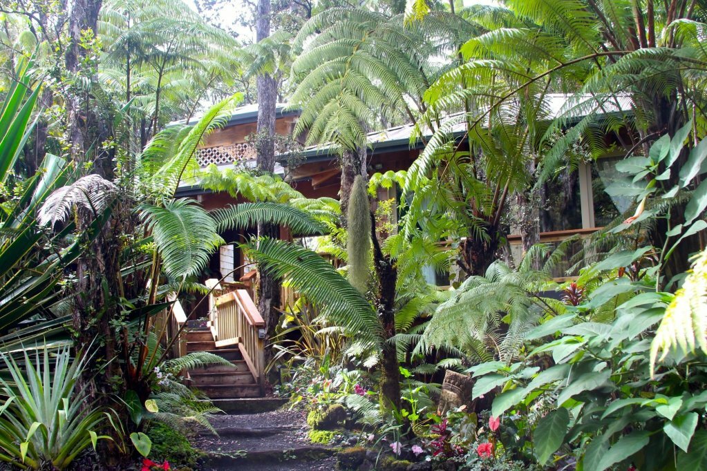 Otel At the Crater's Edge – Adults Only, Havai Eyaleti, foto