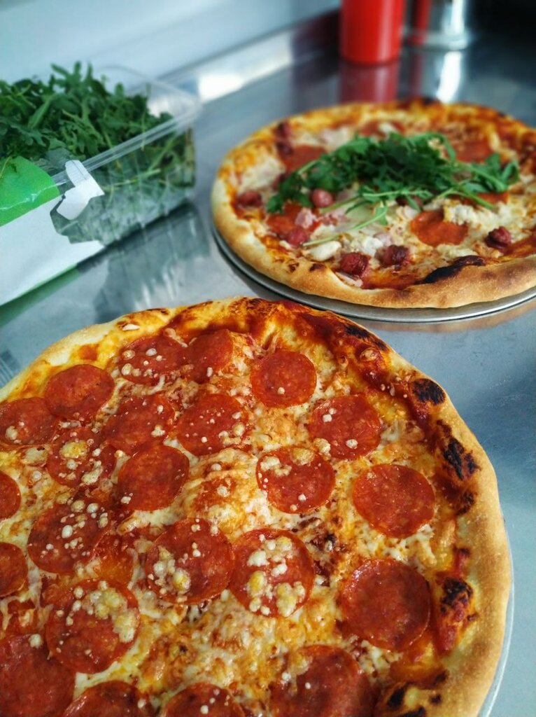 Pizzacılar Bella Pizza, Tula, foto