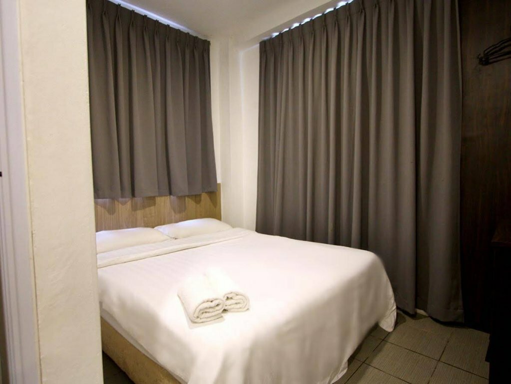 Otel Place2Stay - Riverside, Kuching, foto