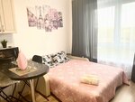 HomeCityapartments (Moscow, Novomoskovskiy Administrative Okrug, Kommunarka District, Salaryevskaya Street, 13к1), kısa süreli konaklama  Moskova'dan