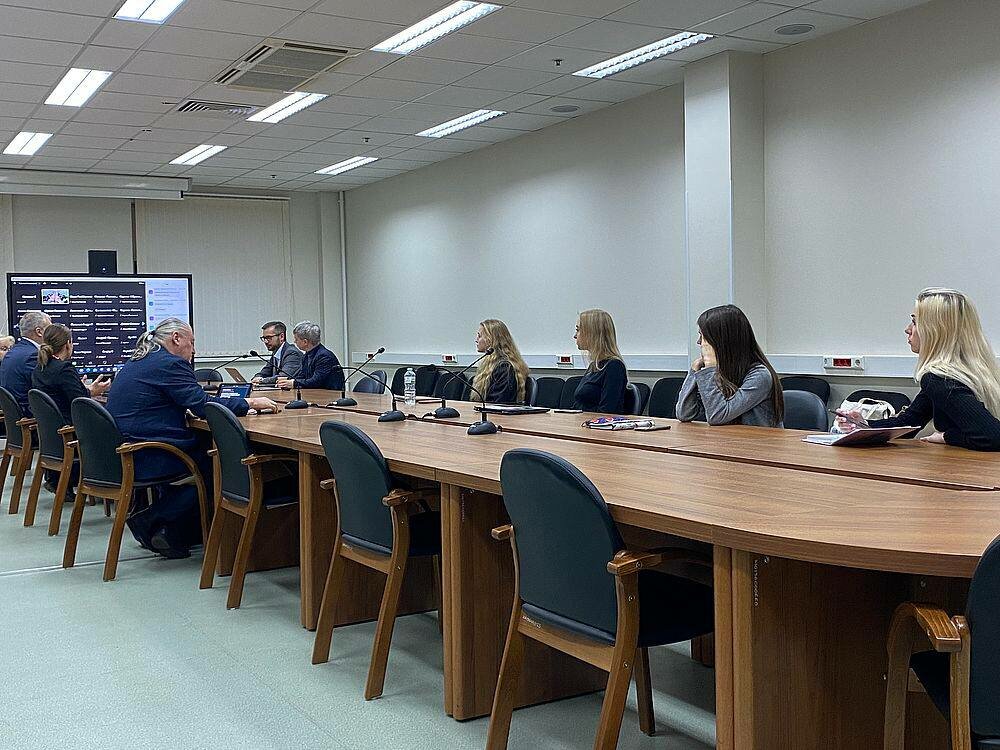 Ekspertiz hizmetleri International Association of Experts in Psychology and Law, Moskova, foto