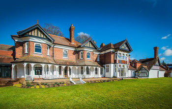 Otel Cim Moor Hall Conference Centre, Berkshire County, foto