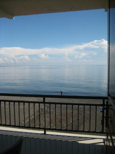 Otel Lucky Paradise Bungalows, Bali, foto