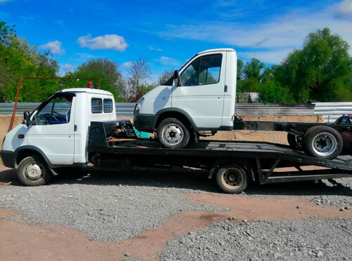 Çekici hizmeti Народный Эвакуатор, Lipetsk, foto