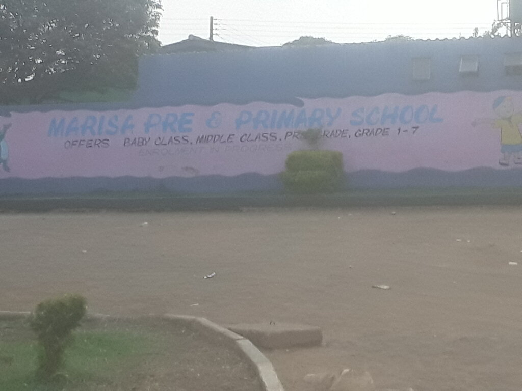 i̇lkokul Marisa Pre and Primary School, Lusaka, foto