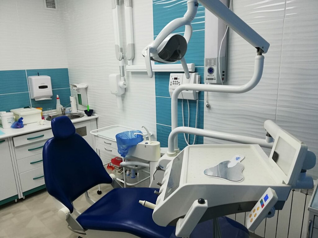 Özel ağız ve diş sağlığı klinikleri ve muayenehaneleri С. Т. ДенТ, Voronej, foto