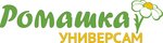 Ромашка (ulitsa imeni K.V. Blagodarova No:1А), büyük mağazalar  Saratov'dan