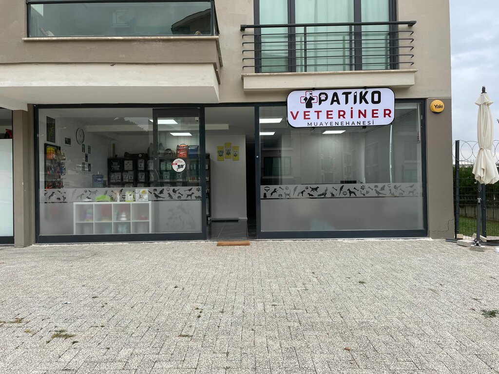 Veteriner klinikleri Patiko Veteriner Kliniği, Bursa, foto