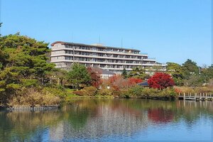 Kunugidaira Hotel (Fukushima Prefecture, Nihonmatsu), otel