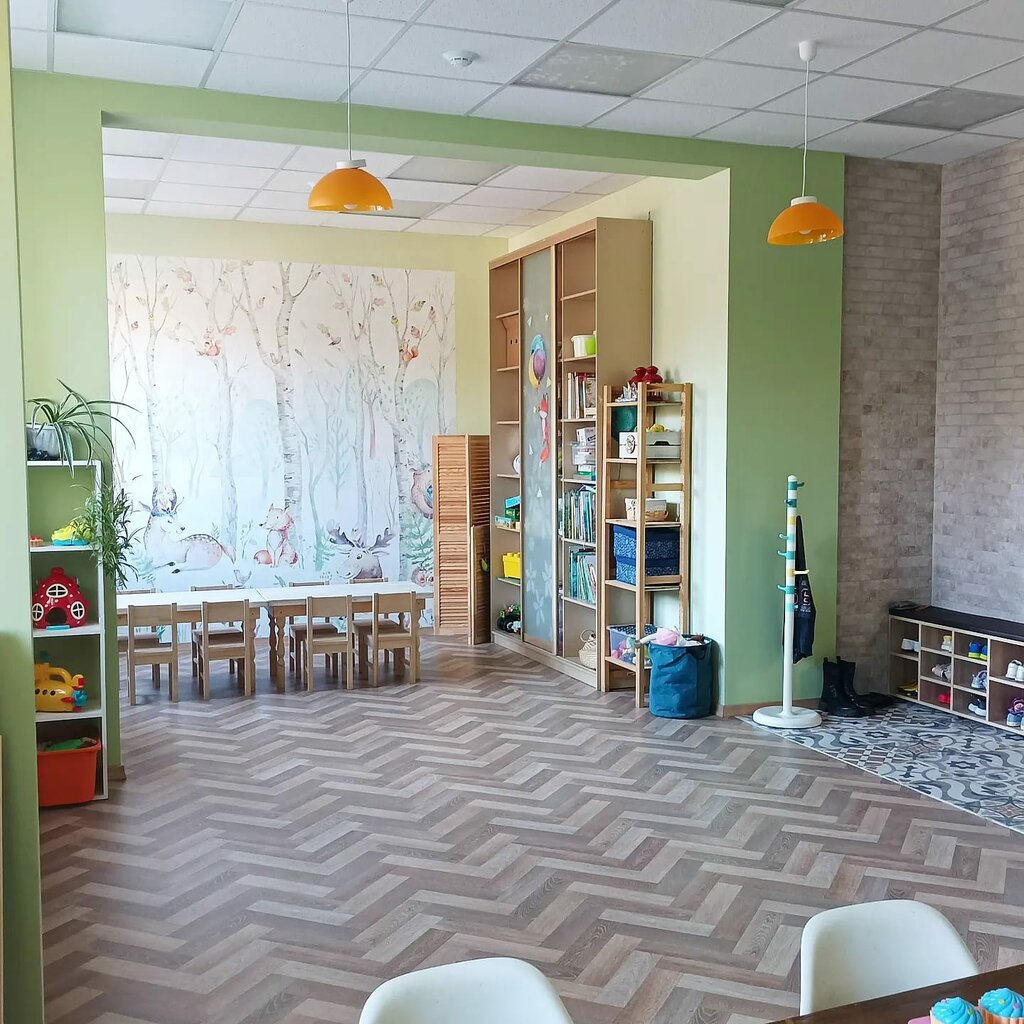 Hobi kulüpleri Хобби-студия Кот Да Винчи, Aprelevka, foto