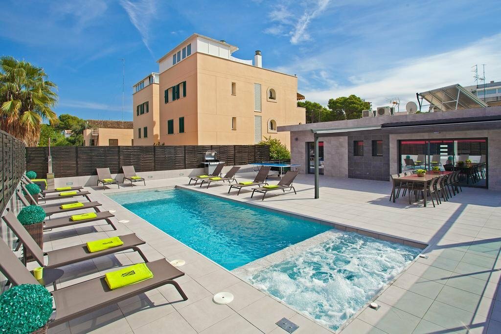 Otel Villa Maravillas, Balear Adaları, foto