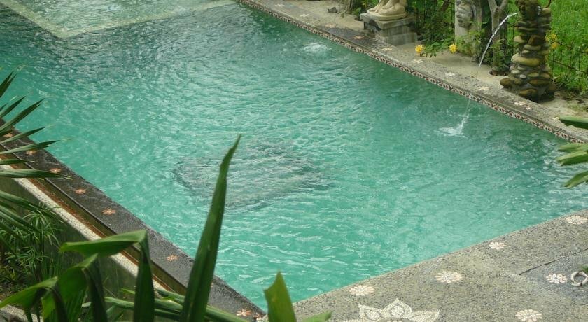 Otel Kerta Accomodation, Bali, foto