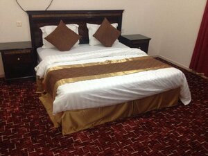 Al Amazon Hotel (طريق الملك سعود No:ALAA7400, Al Khuzama District, Bishah), otel  Bisha'dan