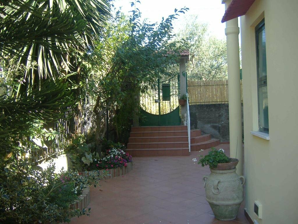 Otel B&b Villa Ursa Major, Campania, foto